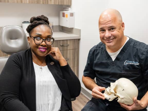 Oral & Maxillofacial Surgery Services in the Carolinas
