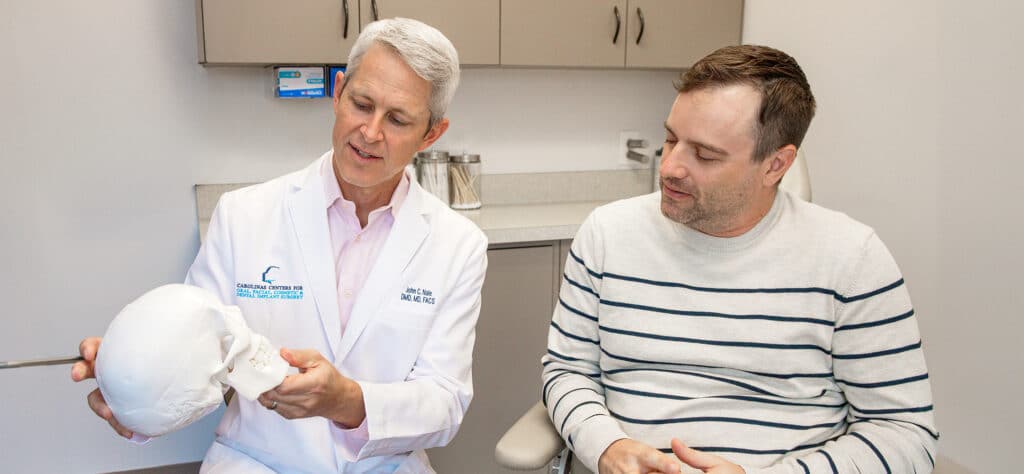 TMJ Treatment in the Carolinas: Specialists in Jaw Pain Relief